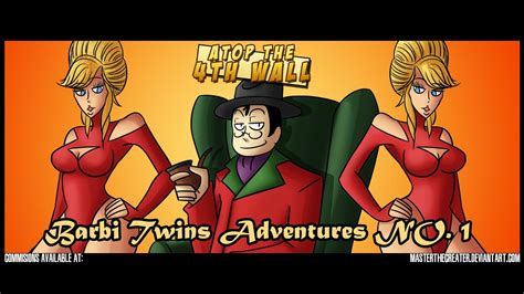 Barbi Twin Adventures 1 Atop The Fourth Wall Youtube