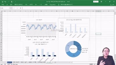 엑셀 데이터 시각화 실무 에어클래스