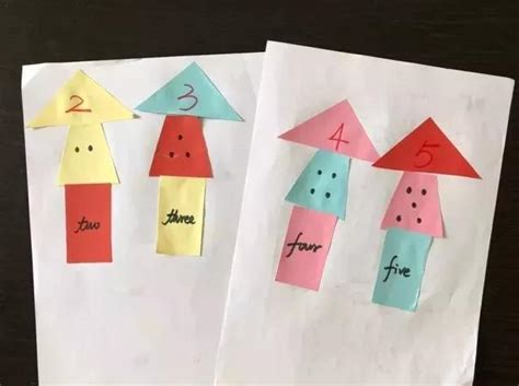 45个趣味数学启蒙小游戏适合3 6岁孩子数学思维训练如此简单