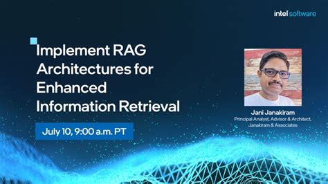 Intel Software On Linkedin Artificialintelligence Generativeai Retrievalaugmentedgeneration