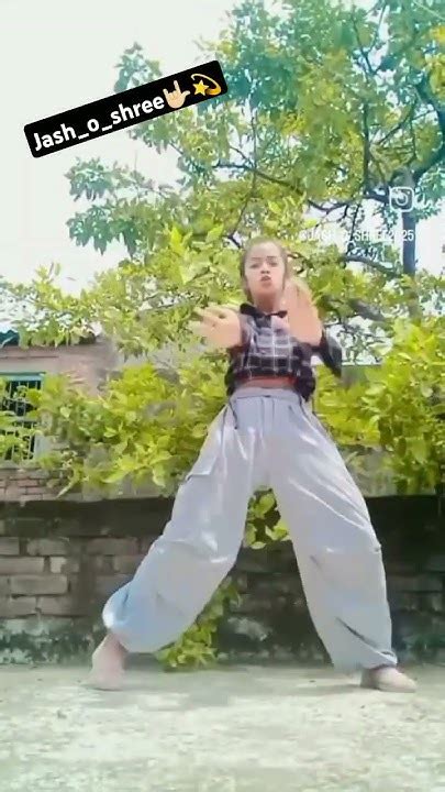 Dance With Jash 💜🤟🏻💫 Youtube Youtubeshorts Trendingshorts Dance