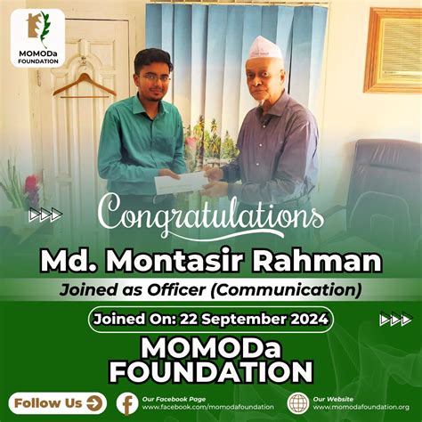 Alhamdulillah Im Happy To Share That Im Starting A New Position As A Communication Officer At