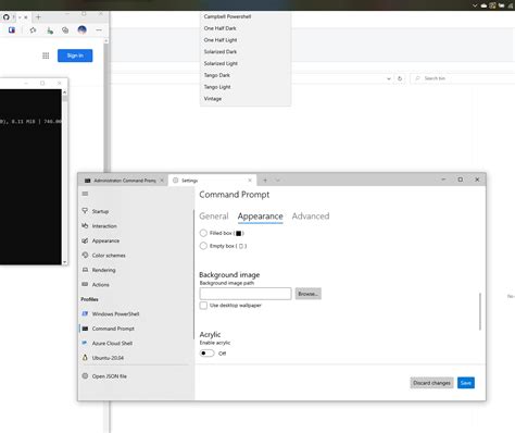 All Dropdown Lists In Settings Gui Are Getting Out Of Window Bounds