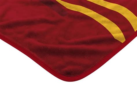 Dropship Iowa State Official Ncaa Digitize Raschel Throw Blanket 60