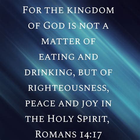 Romans 1417 Bible