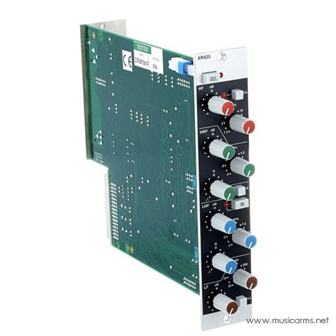 Solid State Logic SSL X Rack E Series EQ Module Music Arms ศนยรวมเครองดนตร ตงแต