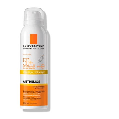 La Roche-Posay Anthelios XL Спрей-вуаль солнцезащитный для лица и тела ...