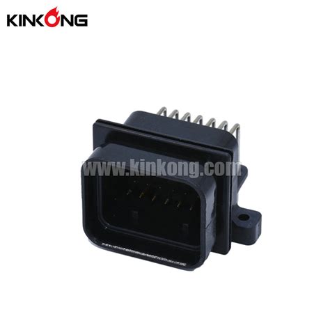 Empowering Innovation The Role Of Custom Connectors In Automotive Design Kinkong