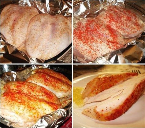 Как вкусно приготовить куриную грудку просто и без проблем Как сделать ее сочной и нежной