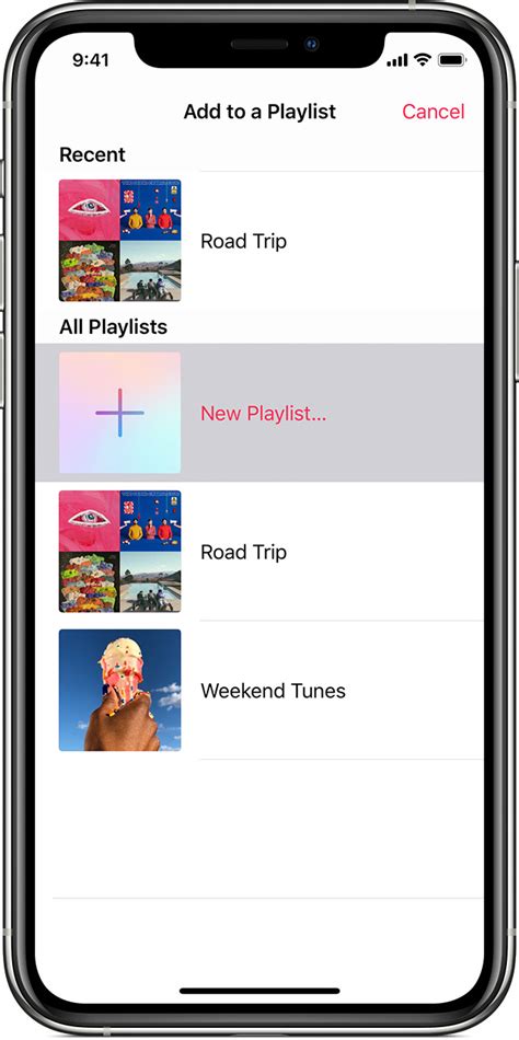How To Create A Play List On Apple Music Apple Community