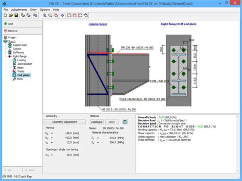 Beam Splice Design Spreadsheet Regarding Steel Connection Structural