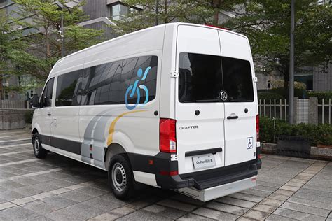 Volkswagen 福斯商旅全台唯一提供全車系福祉車款、全新世代caddy Maxi福祉車同步亮相 Carstuff 人車事