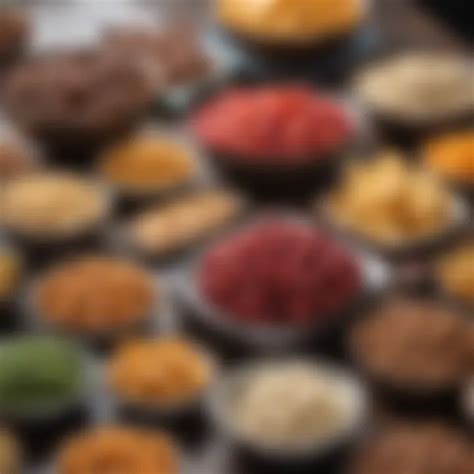 High Carb Low Fat Snacks A Nutritional Guide