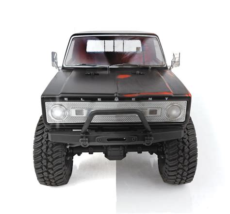 Element Enduro Trailwalker Black 1 10 Rtr Mz Rc Auta A Rc Modely