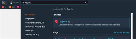 authentication with aws cognito passport and nestjs part i dev community