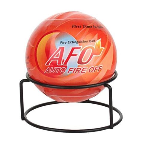 Automatic Fire Ball Extinguisher