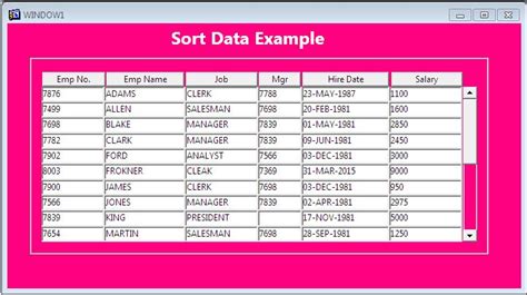 sort detail data block example oracle forms quanweiru的技术博客 51cto博客