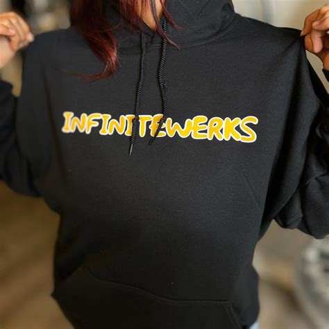 Inf Bart Ss3 Hoodie Infinitewerks