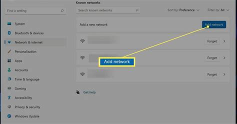 How To Connect To A Hidden Network