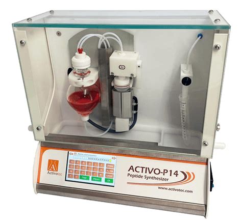 Solid Phase Peptide Synthesizers Activotec