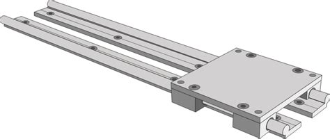 How To Line Up Linear Rails In 8 Easy Steps Igus Engineer S Toolbox