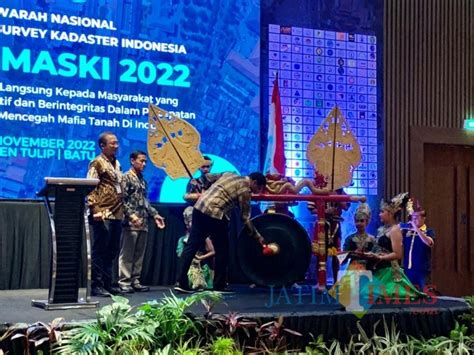 Munas Maski Di Kota Batu Dirjen Maski Sangat Dibutuhkan Pemerintah