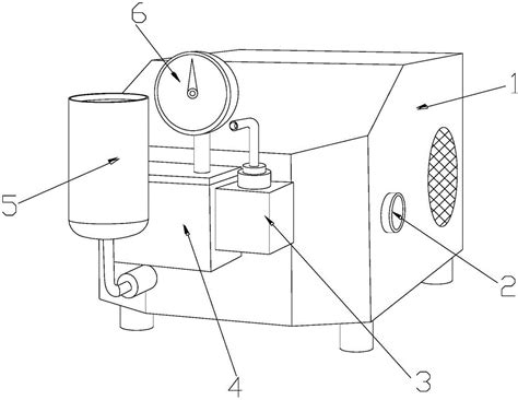 一种基于高压流速溶液冲击声波共振的超高压均质机的制作方法