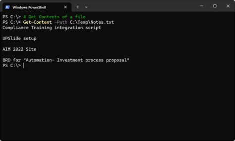 101 Essential Powershell Commands Cheat Sheet Sharepoint Diary