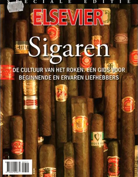 Elsevier Special Sigaren Aboland