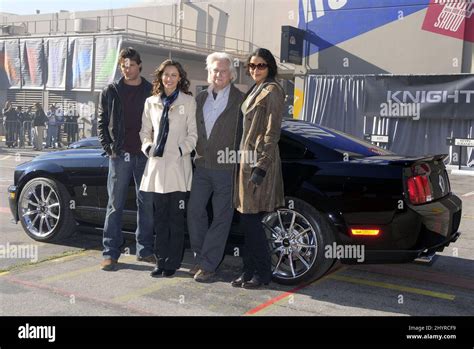 Justin Bruening Deanna Russo Bruce Davidson And Sydney Tamiia Poitier