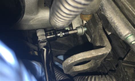 Coolant Temperature Sensor Replacement DIY My Blue Unicorn