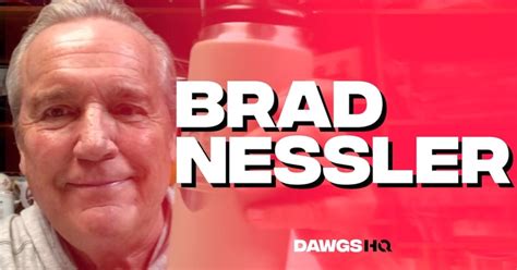 Brad Nessler Excited For Georgia Florida Border War