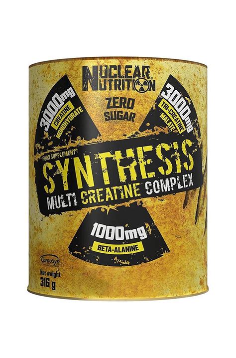Creatine Nuclear Nutrition Nbs Supplements