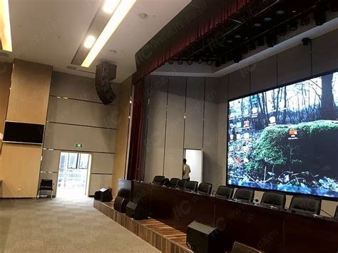 【itc录播、舞台灯光、会议扩声案例】河南民航发展投资有限公司 技术文章 广东保伦电子股份有限公司