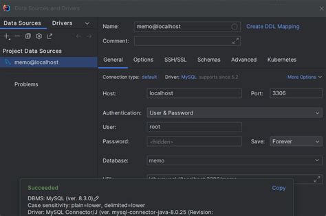 Mysql 42000 1049 Unknown Database Database Name 에러 해결 방법