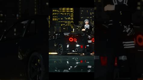 Kin Blaze R34 Skyline Youtube
