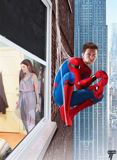 Spider Man Aunt May By Timetravel6000v2 On