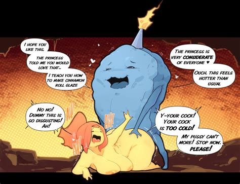 Rule 34 Adventure Time Ambiguous Penetration Cinnamon Bun Cumbread