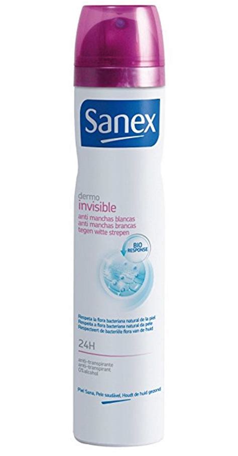 Sanex Women Deospray Dermo Invisible 200 Ml Iwonatec