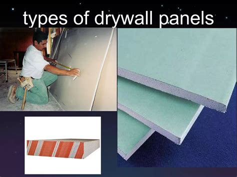 Types Of Panels PPT