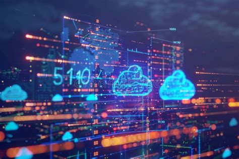 Global 5g Network Technology Revolutionizing Connectivity Stock