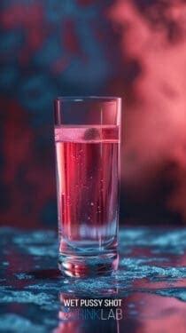 Wet Pussy Shot Recipe Fruity And Fun Party Shot Wet Pussy Drink
