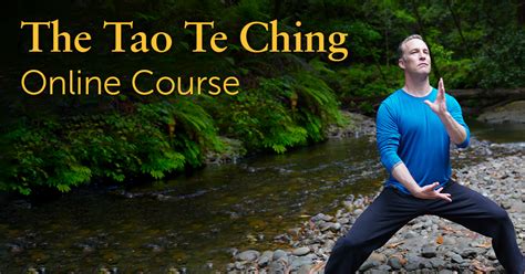 Introduction To Tao Te Ching Lesson 1 Sample