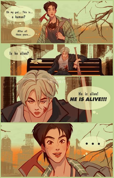 jimjin ️ bts fanart anime cover photo namjin