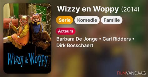 Volledige Cast Van Wizzy En Woppy Serie 2014 Filmvandaagnl