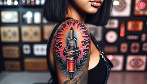 Ignition Tattoo