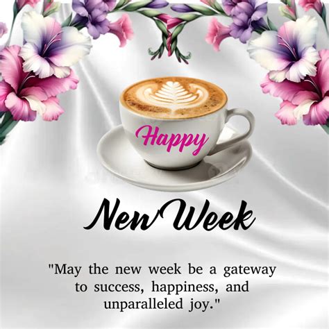 Happy New Week Flyer Template Postermywall