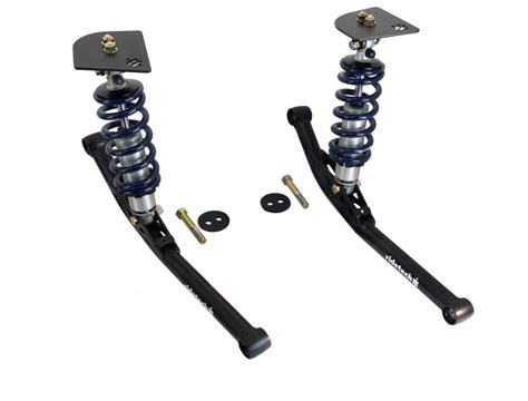 Ridetech 58 64 Chevy Impala Hq Series Rear Coilover Upgrade