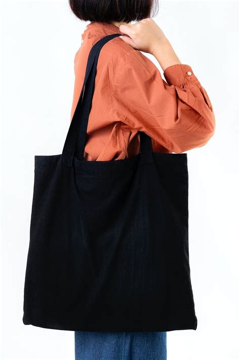 Woman With A Tote Bag Premium Image By Mckinsey In