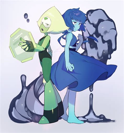 Lapidot SU Шиппинг Steven Universe сообщество фанатов